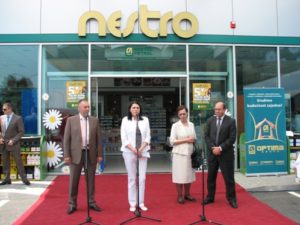 Otvorena benzinska pumpa Nestro petrol - GradPrijedor.com - Portal ...
