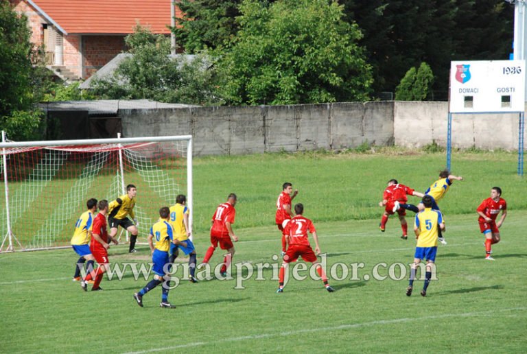 OFK Brdo-Prvak Treće lige FSP Prijedor - GradPrijedor.com - Portal ...