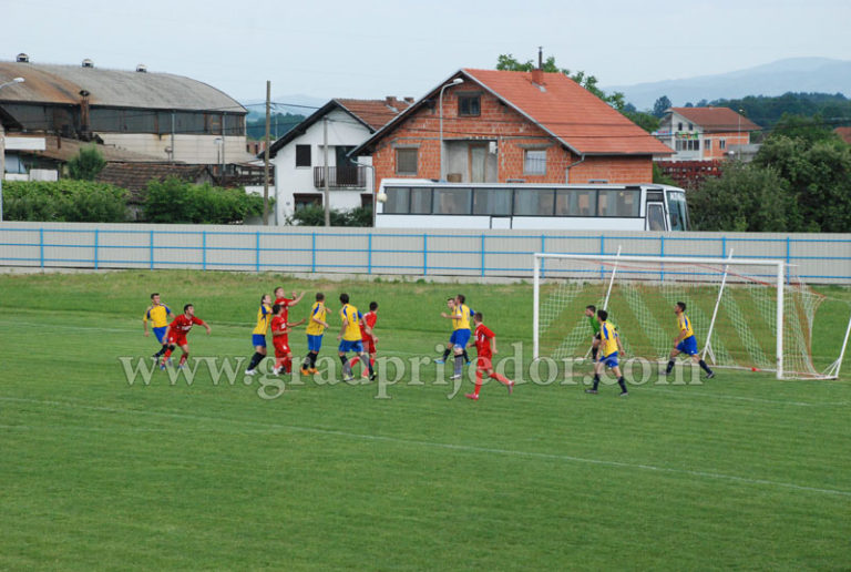 OFK Brdo-Prvak Treće lige FSP Prijedor - GradPrijedor.com - Portal ...
