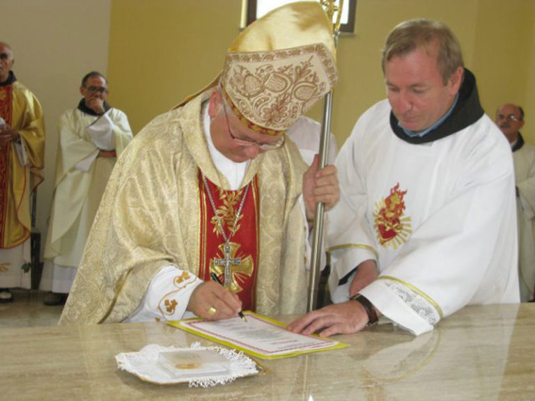 Posveta župne crkve Presvetog Srca Isusova u Šurkovcu - GradPrijedor.com - Portal grada Prijedora