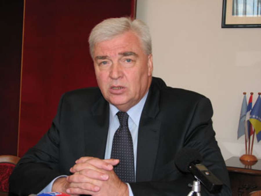 Marko Pavić upriličio prijem za predstavnike Udruženja penzionera i ...