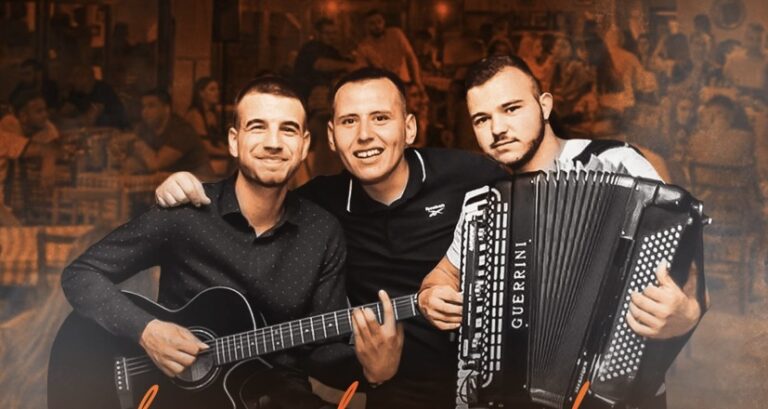 Momci iz „Kafanskog stola“ oživjeli još jedan stari hit - GradPrijedor ...