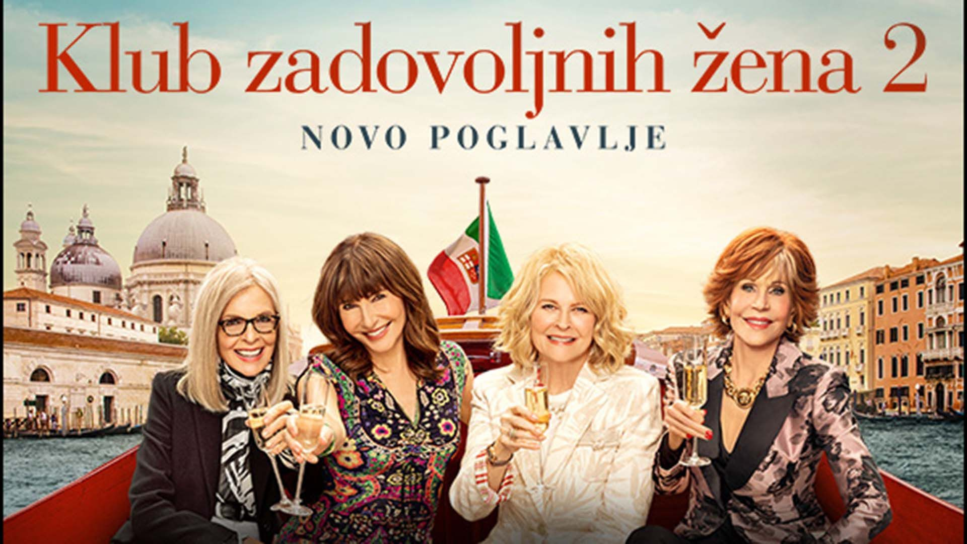 KINO KOZARA-REPERTOAR: 11.05.-17.05.2023. – Klub zadovoljnih žena: Novo poglavlje - GradPrijedor ...